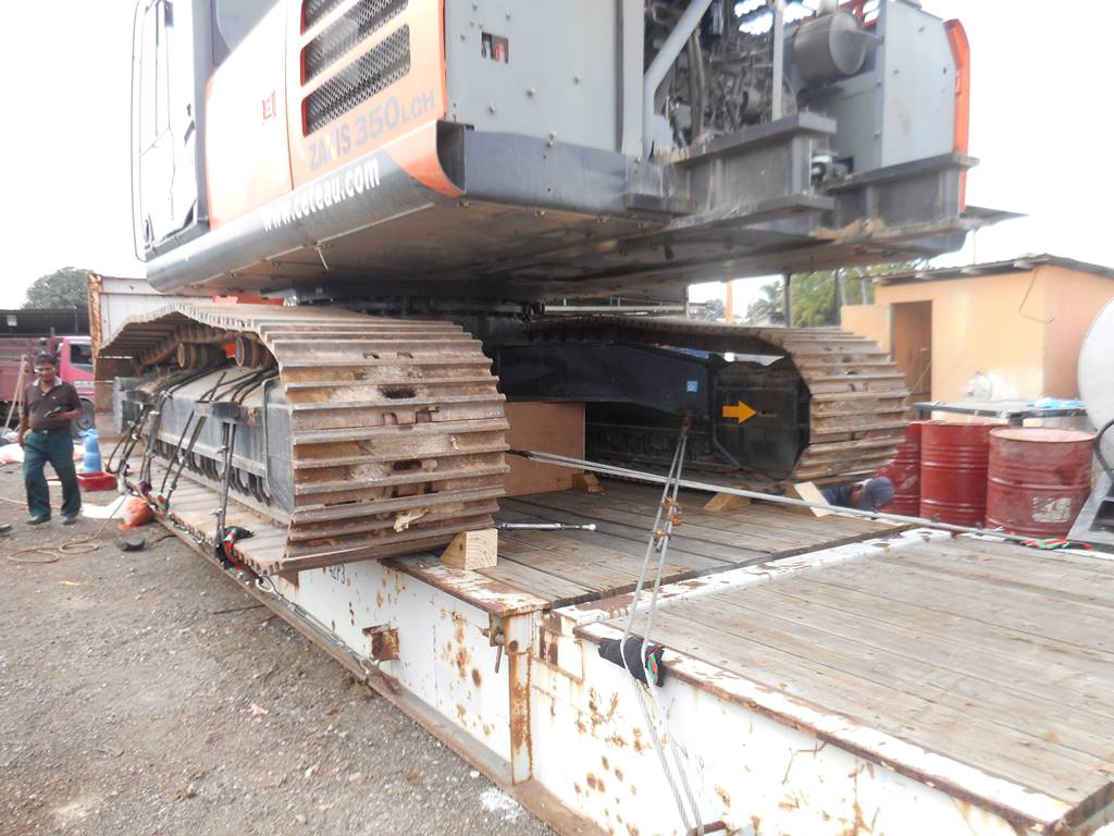 Excavator – Varinno Agency Sdn Bhd